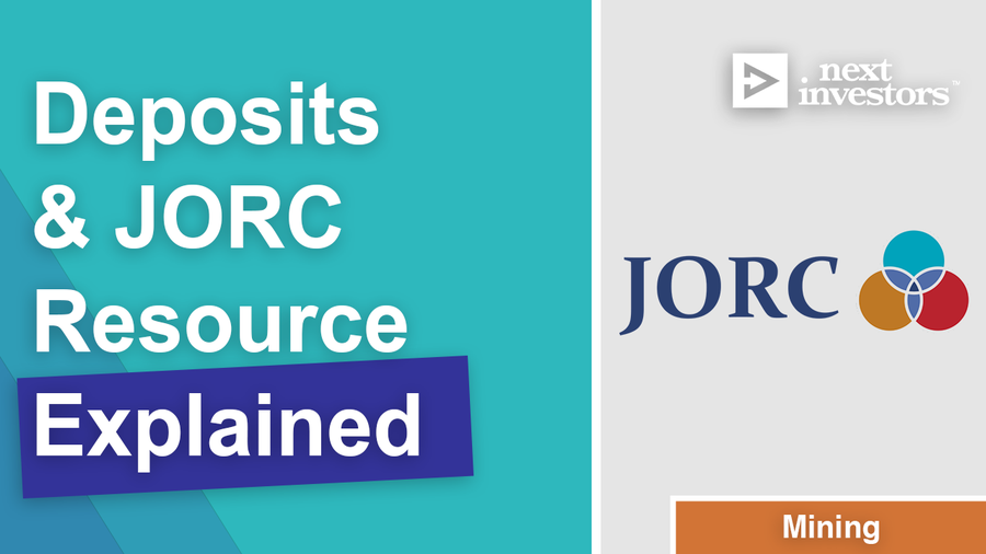 What Jorc Resource How Does Company Define Resource