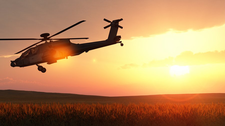 Pantera about to drill with Heli-portable rig now built and helicopter ...