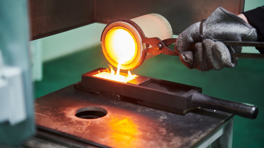 Amani completes first gold shipment