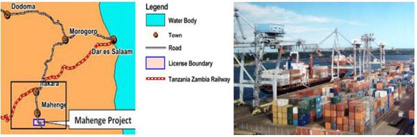 Armadale Capital Plc making quick ground at Mahenge graphite project