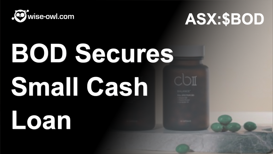 Secures small cash injection ahead of insomnia relief trial