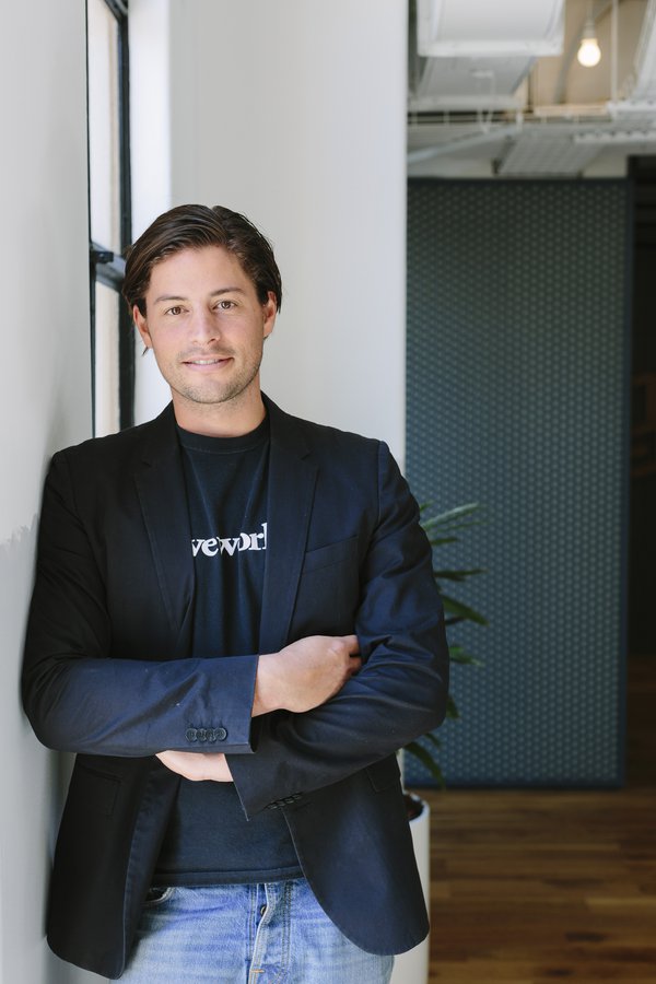 How WeWork is at the forefront of changing workplace trends