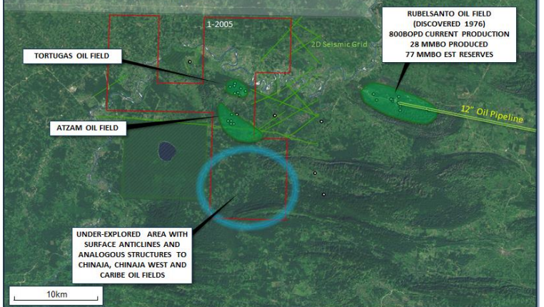 CTR resumes testing of pay zones at Atzam #5 oil well