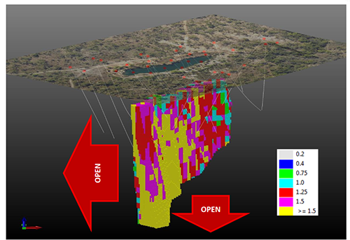 Core Exploration announces maiden Mineral Resource estimate at Lithium ...
