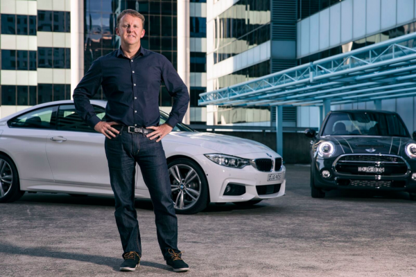 CL8 raises the bar by adding luxury cars to sharing model