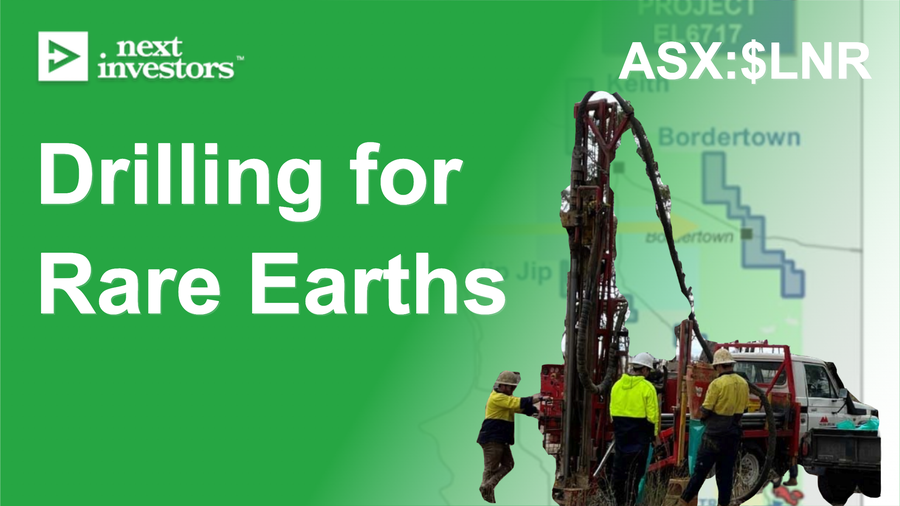 LNR set to drill for Rare Earths in WA Hotspot