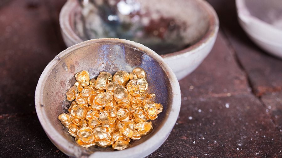 EHX’s Peruvian Gold JV Project Gets Green Light to Drill