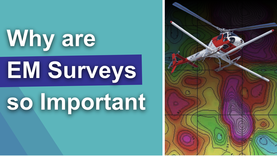 Electromagnetic Em Surveys Explained
