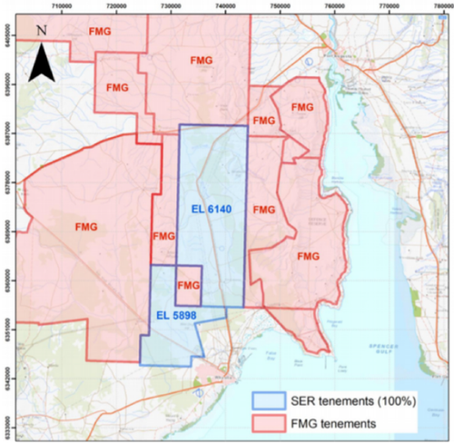 $24B Fortescue Farms-in to Copper Gold Project Held by ASX Junior