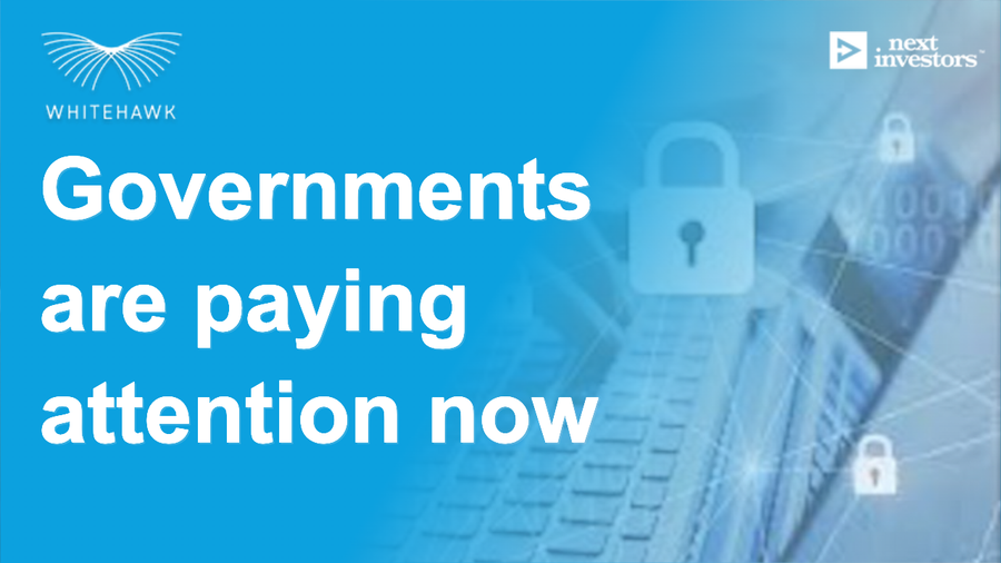 WHK to Thrive as Cybersecurity Takes Centre Stage