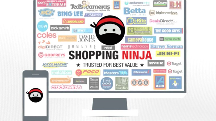 New version of Shopping Ninja released