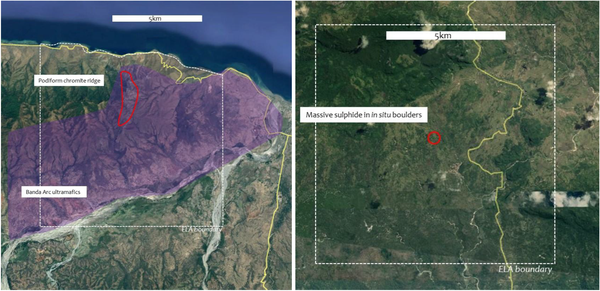 Inca Minerals diversifies into battery metals