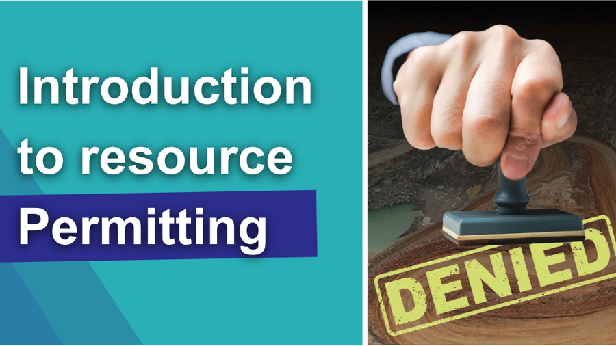 An Introduction To Mining Permits What Is Tenure