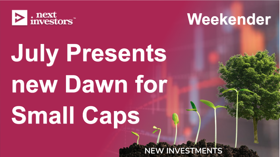 New financial year, new opportunity for small caps stocks