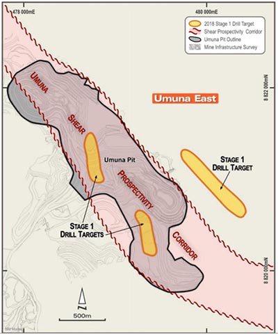 Kingston Resources starts drilling at Misima Gold Project
