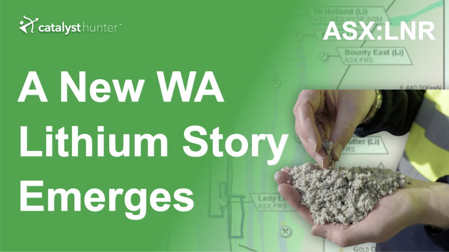 LNR farms into ground 400m from one of Australia’s largest lithium ...