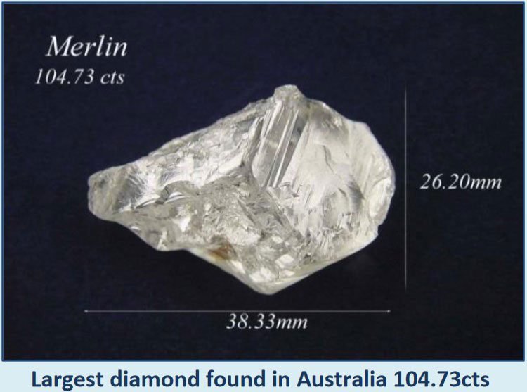 MED Set to Recommence Diamond Production