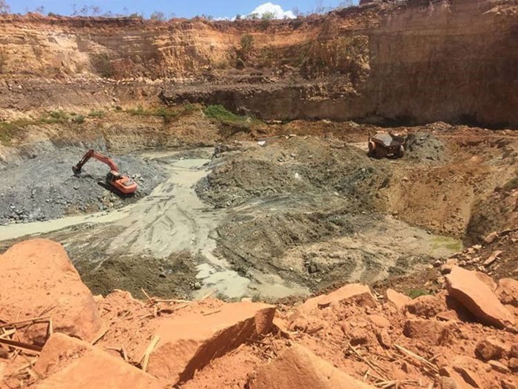 MED Set to Recommence Diamond Production
