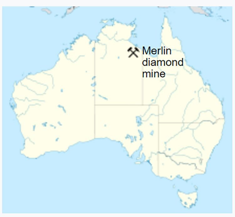 MED Set to Recommence Diamond Production
