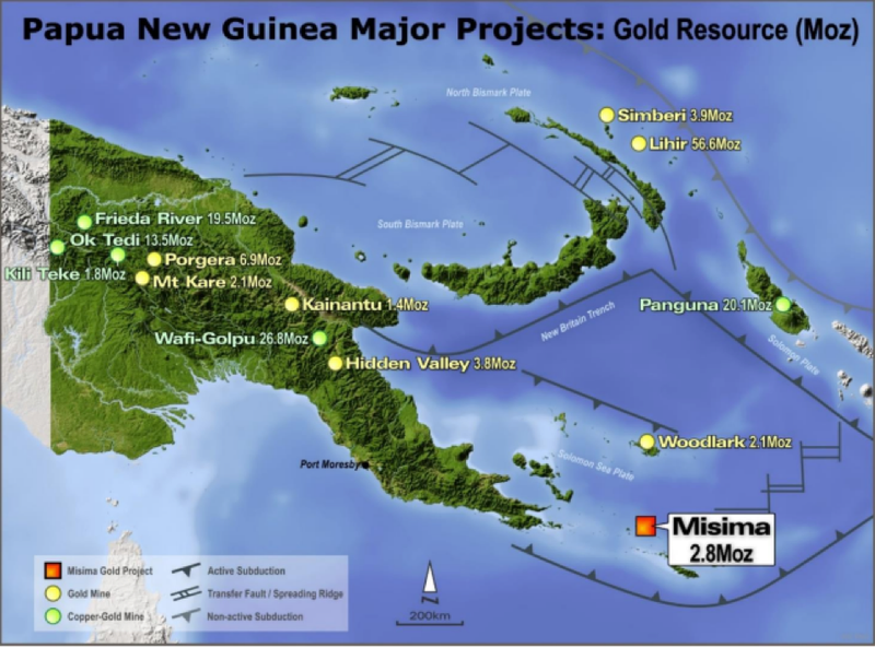 KSN Move One Step Closer to Gold Resource Upgrade