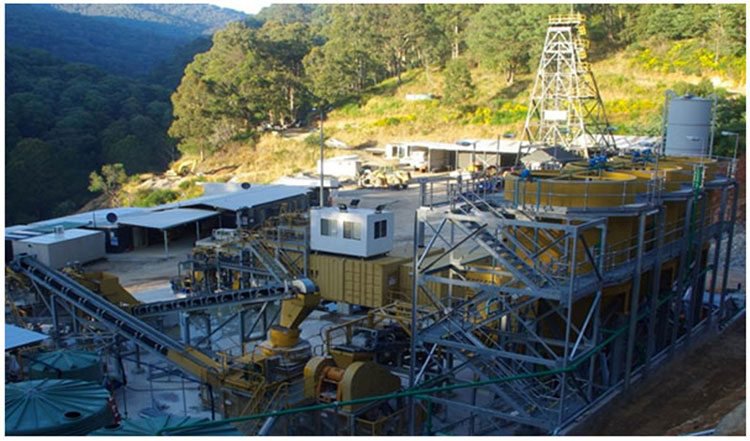 New Gold Intercepts at MNM’s Morning Star Mine