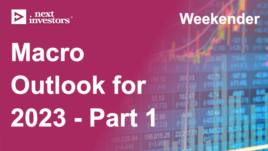Our macro investment outlook for 2023