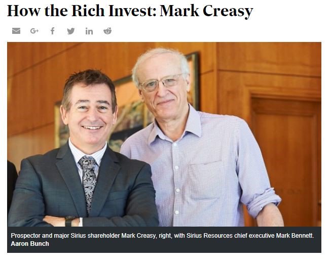 Six Gold Nuggets and a Whole Lot of Upside Potential for MRR in the Pilbara