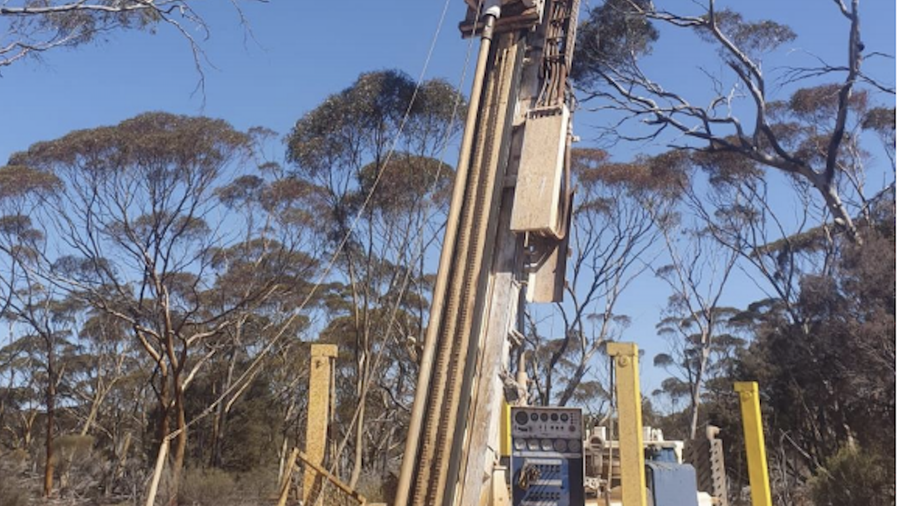 Nelson commissions second drill rig to test Tropicana territory