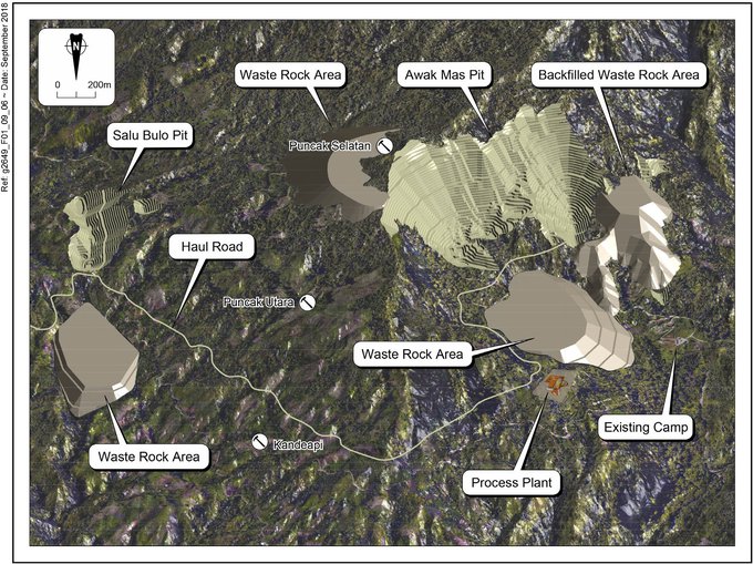 Upbeat DFS points to Long Life Gold Mine