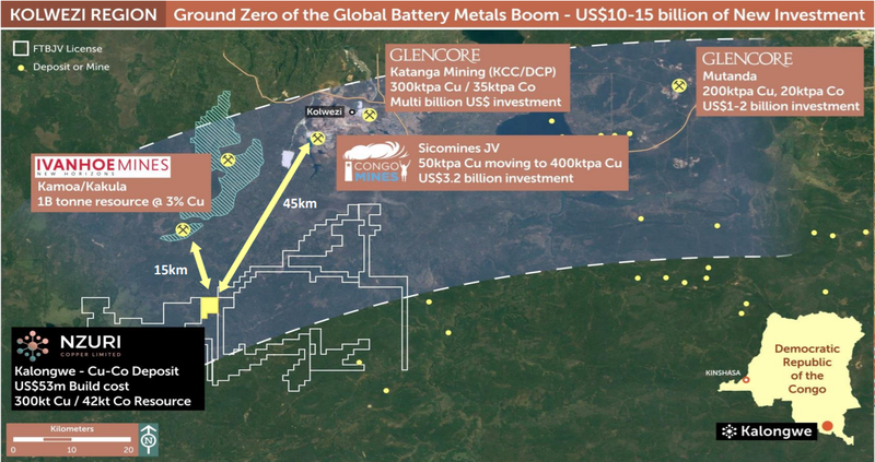 Stock of the week: Nzuri an advanced copper-cobalt play