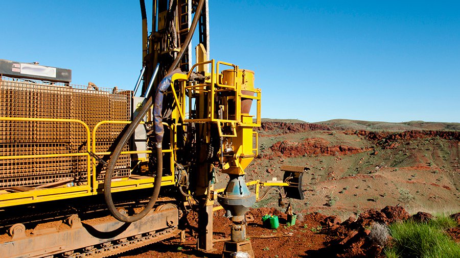 Pacifico makes excellent progress on diamond drill in McArthur Basin