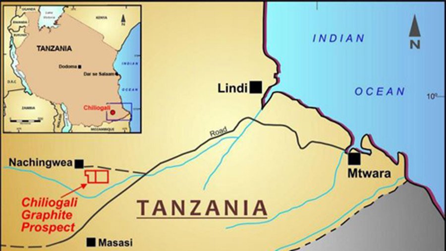 Prospect Resources gets into graphite game