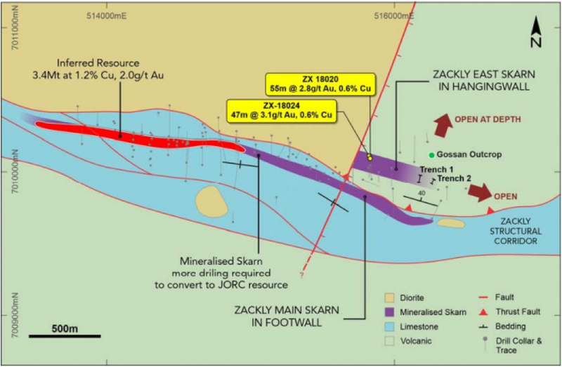 PolarX sees potential to expand resource