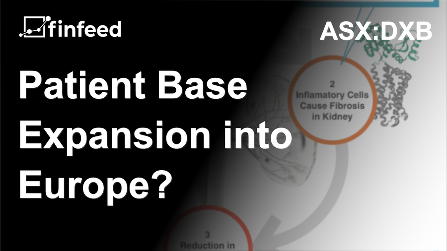DXB to expand patient base in Europe?