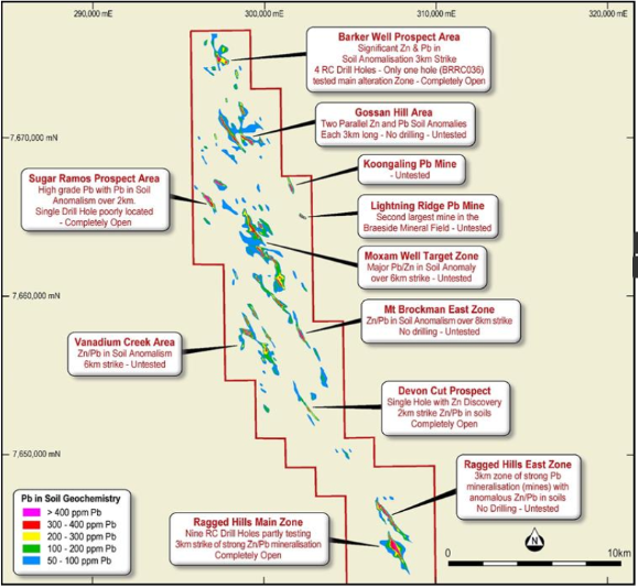 Rumble and CSIRO to explore alteration zone in the Pilbara