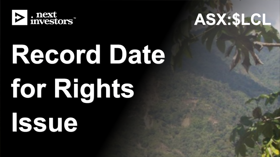 Today is the last day to secure Rights Issue