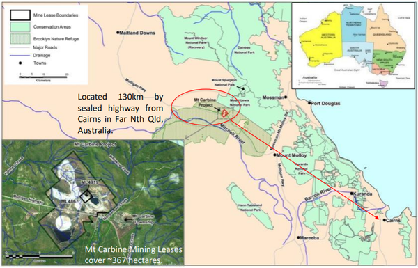 Global tungsten markets returning to growth