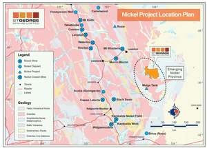 BHP Gives Away Potential Global Scale Nickel Project – Tiny Company ...