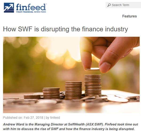 SelfWealth Targets International Stock Markets As It Looks to Increase ...