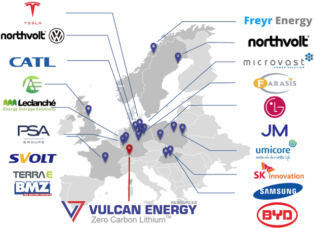VUL signs agreement with EU-backed body to drive the Vulcan Zero Carbon ...