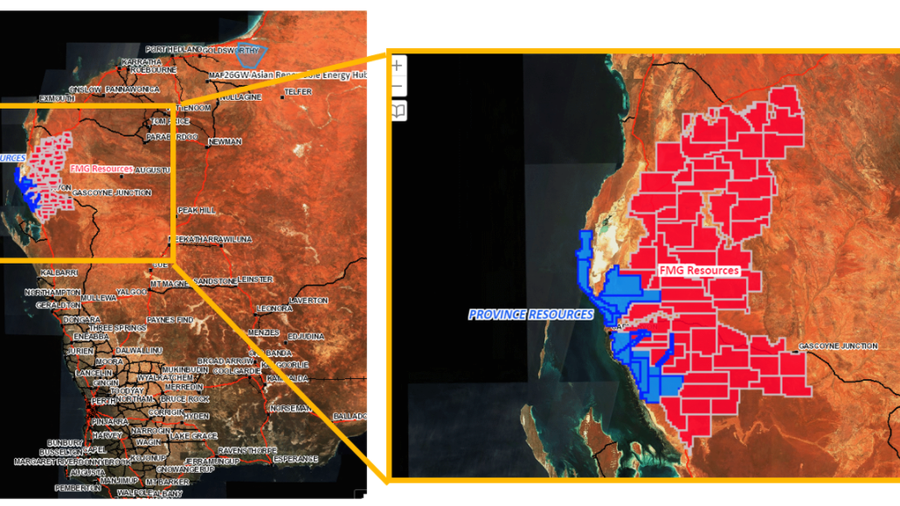 Australia’s Richest Man Grabs Outrageous Amount of Land Surrounding PRL