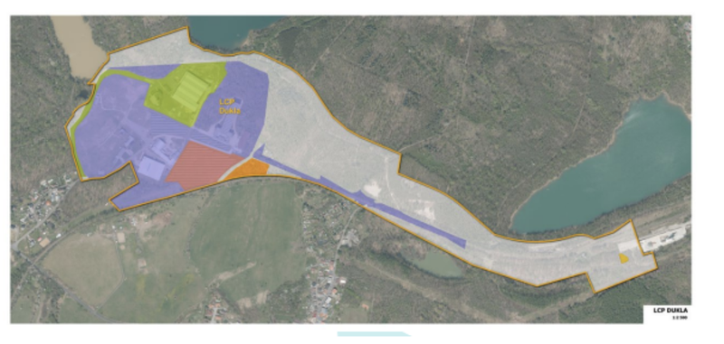 EMH secures land for its lithium plant in the Czech Republic
