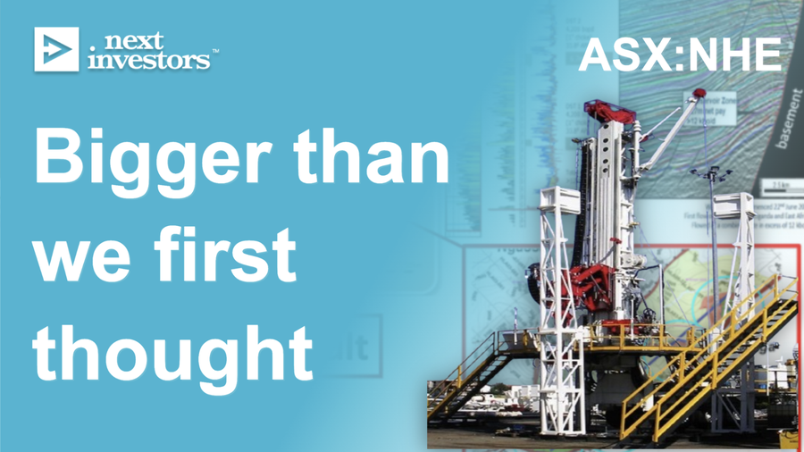 A Globally Significant Helium Discovery? Bigger than anyone expected…