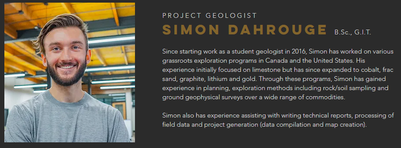 New Investment: Lithium in Canada with a side of US Rare Earths