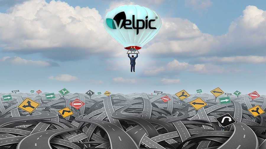Velpic cuts the corner to Version 3.0 targeting SMEs