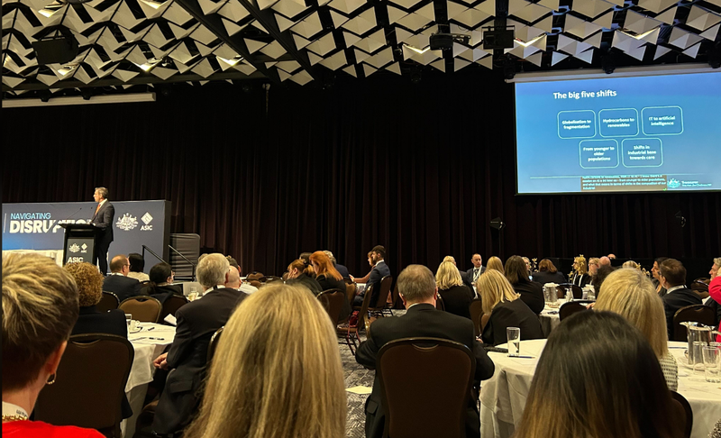 We attended the ASIC conference - here is what we learned