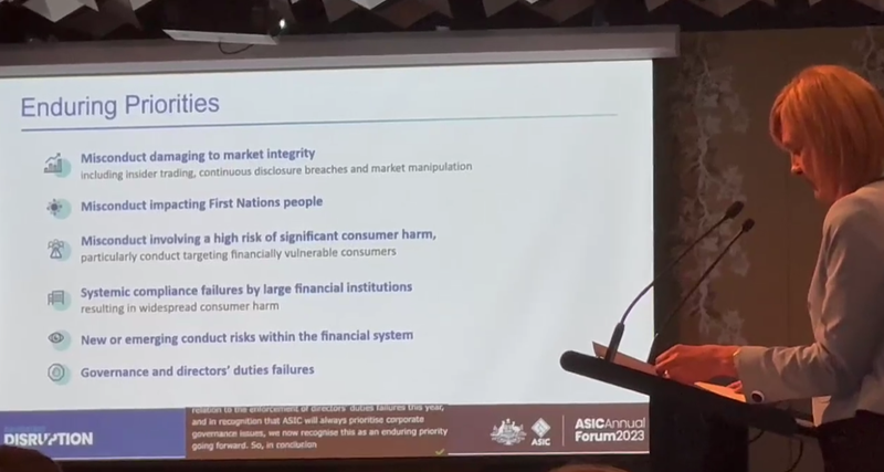 We attended the ASIC conference - here is what we learned