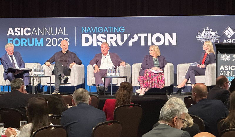 We attended the ASIC conference - here is what we learned