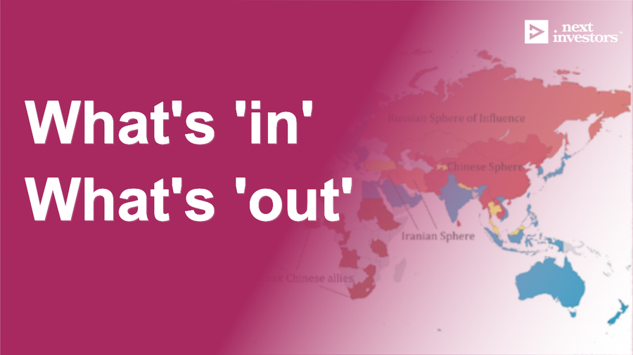 Making sense of what's 'in' and what's 'out'