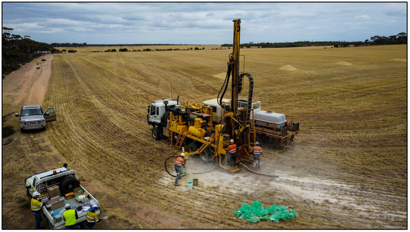 LRS Likely Days Away From Revealing Halloysite Drilling Results